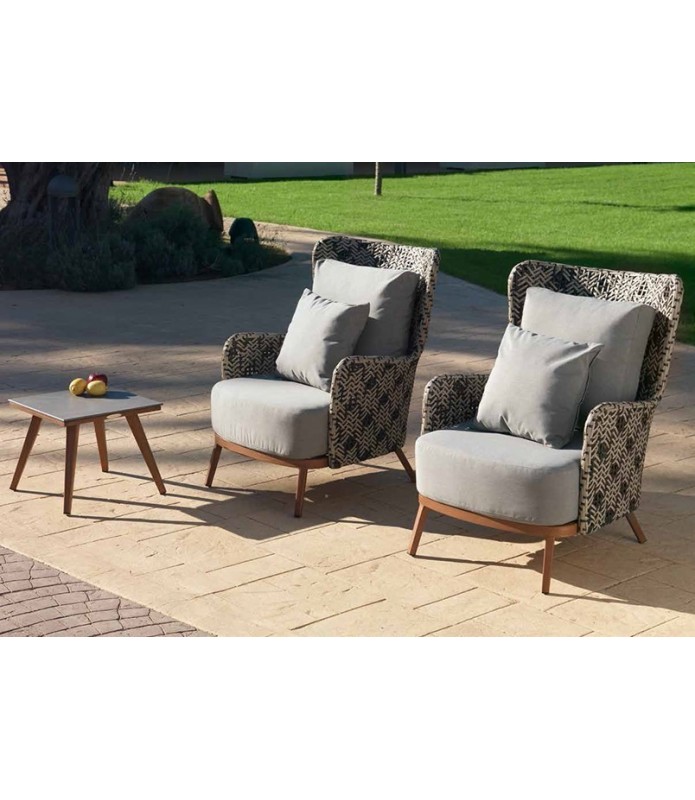 Sillones y sofás outdoor de Rattan - muebles.tienda®